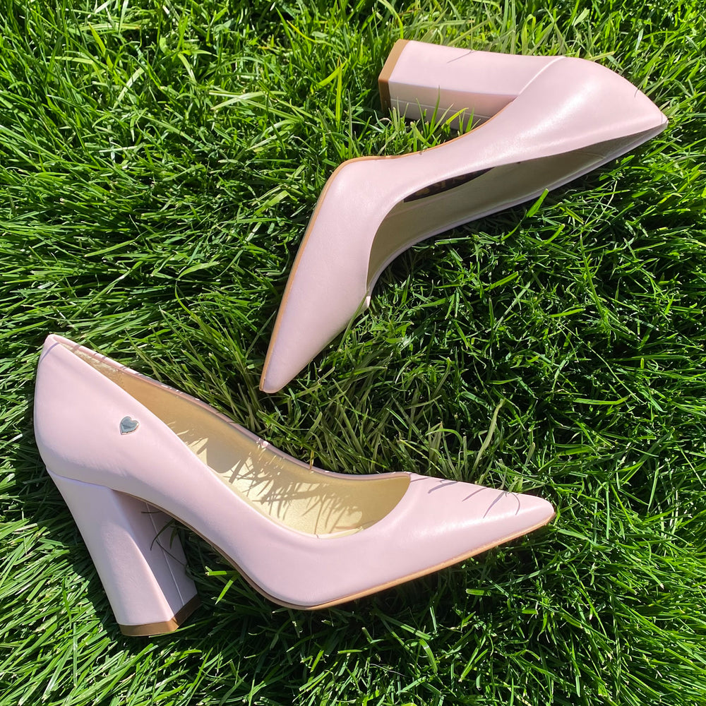 MINK VEGAN SHOES