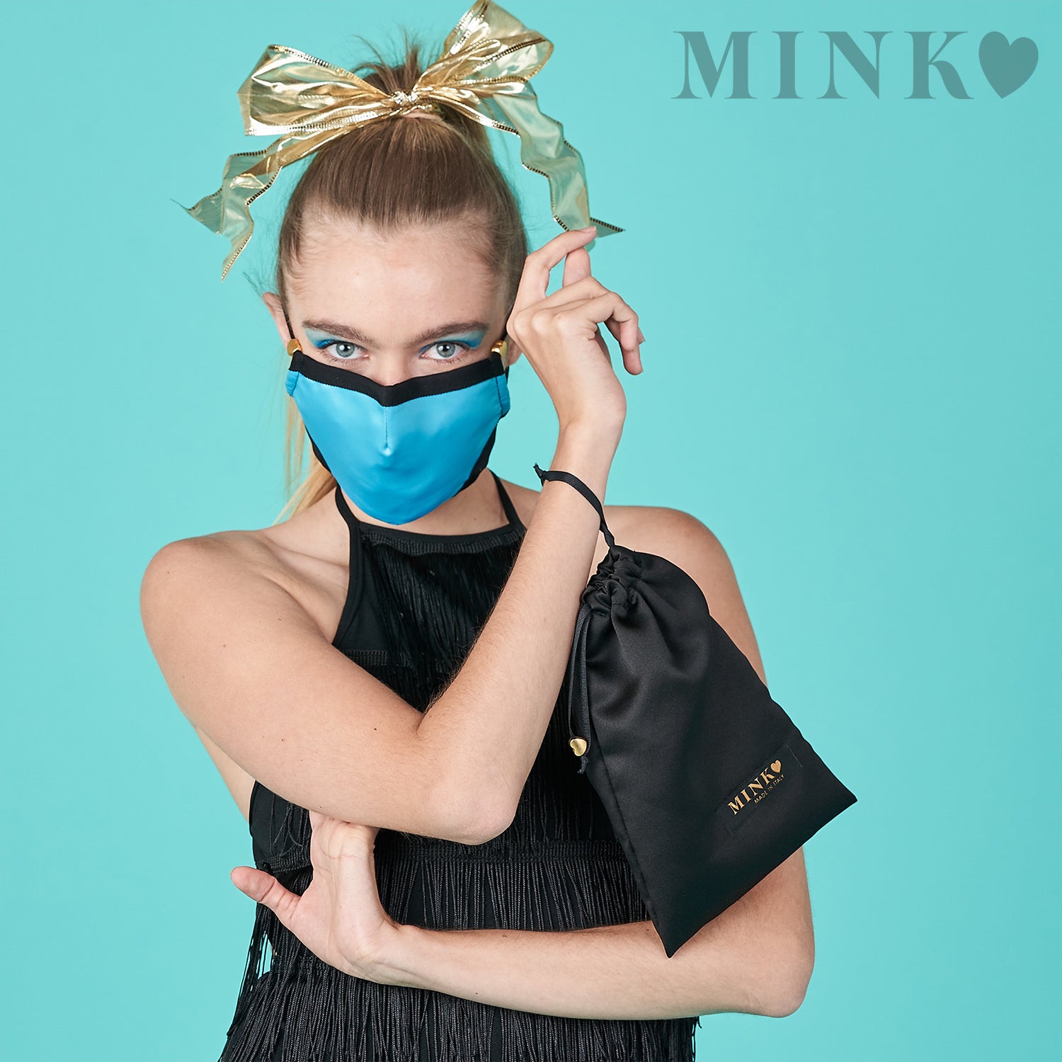 MINK Masks – MINK VEGAN SHOES